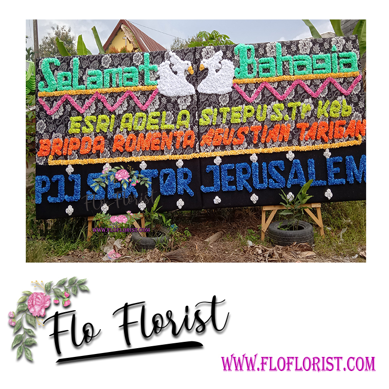 Toko Bunga Pancur Batu / PaPan Bunga / Krans Bunga Pancur Baru – Flo ...